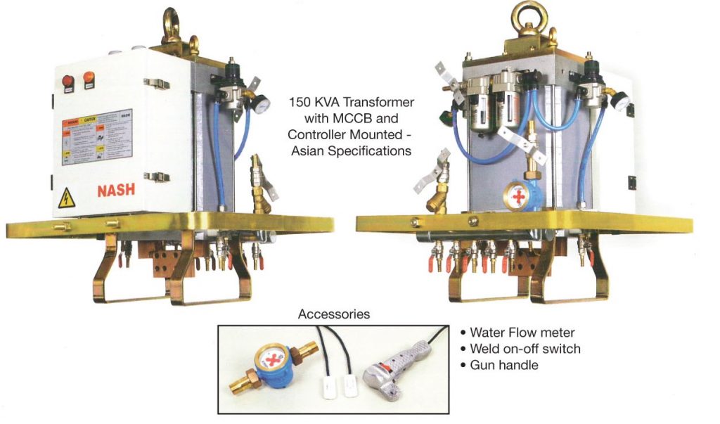 Portable Spot Welding Transformer | TSM Welding Technnology Sdn. Bhd.